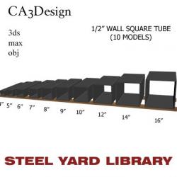3d printer 2in id square tube | Page 1 | STLFinder