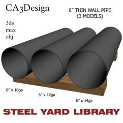 6in wall control shelf 3d model | Page 1 | STLFinder