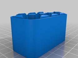 8 aa battery case 3D Models | Page 1 | STLFinder