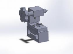 adjustable mini tailstock with dead center 3d models | Page 1 | STLFinder