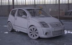 citroen c2 models | Page 1 | STLFinder