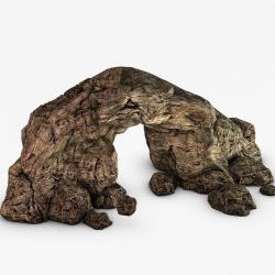 cave entrance low poly 3D Models | Page 1 | STLFinder