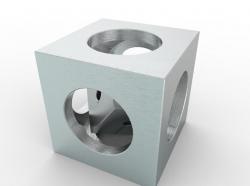 lathe cube 3D Models | Page 1 | STLFinder