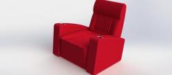cinema chair cad block 3D Models | Page 1 | STLFinder