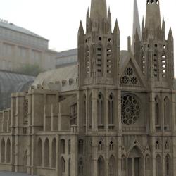 model cathedral | Page 1 | STLFinder
