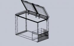 de freezer 3D Models | Page 1 | STLFinder