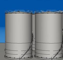 Fuel Oil Storage Tank 3D Models | Page 1 | STLFinder