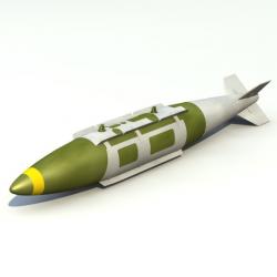 aircraft bomb gbu 31 jdam with mk 84 warhead 3d models | Page 1 | STLFinder