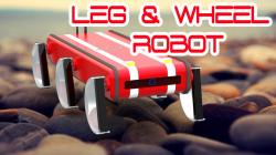 wheel leg robot girl 3D Models | Page 1 | STLFinder