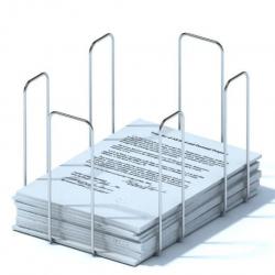 desk paper organizer 3D Models | Page 1 | STLFinder