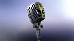 old style microphone 3D Models | Page 1 | STLFinder