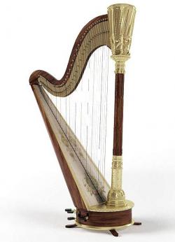 wooden harp model | Page 1 | STLFinder