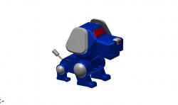 poo chi toy 3D Models | Page 1 | STLFinder