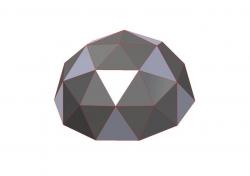 geodesic dome solidworks 3D Models | Page 1 | STLFinder