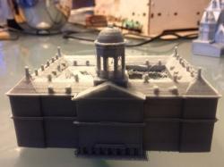 Royal Palace Dam Square Amsterdam 3D Models | Page 1 | STLFinder