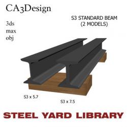 S3 Standard Beam 3D Models | Page 1 | STLFinder