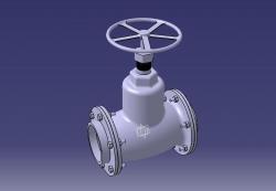 screw down non return valve 3d models | Page 1 | STLFinder