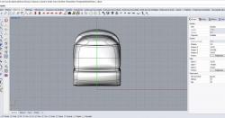snvi sonacome concept car with the plugin tspline for rheno 5 3D Models ...