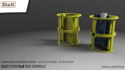 StaX Design 10 Arduino Modules 3D Models | Page 1 | STLFinder