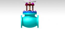 main steam stop valve 3D Models | Page 1 | STLFinder