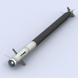 stinger missile 3D Models | Page 1 | STLFinder