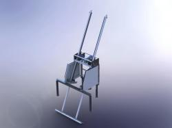 Trash Rack Equipment 3D Models | Page 1 | STLFinder