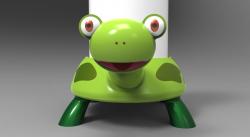 6 pcs turtle design small spiral notebook 5x7 turtle design 3D Models ...