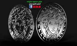 versace logo 3D Models | Page 1 | STLFinder