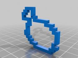 castlevania wall chicken 3D Models | Page 1 | STLFinder