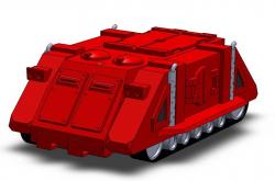 warhammer 40k rhino 3D Models | Page 1 | STLFinder