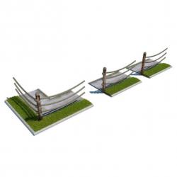 rope fence posts 3D Models | Page 1 | STLFinder