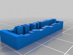 3d print nameplate generator | Page 1 | STLFinder