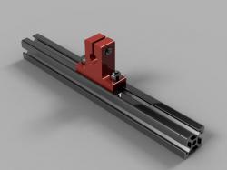 linear rail shaft 3D Models | Page 1 | STLFinder