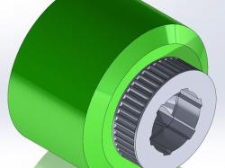 abec 11 flywheels 107mm 3D Models | Page 1 | STLFinder