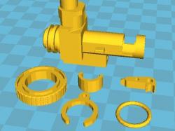 m4 hop up unit 3D Models | Page 1 | STLFinder