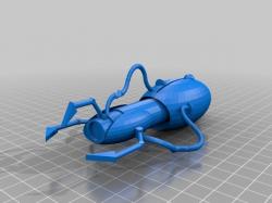 customizable aperture science handheld portal device 3D Models | Page 1 ...
