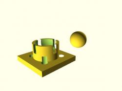 ball wheel 3D Models | Page 1 | STLFinder