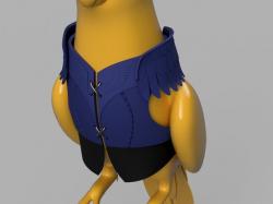 bird armor 3D Models | Page 1 | STLFinder