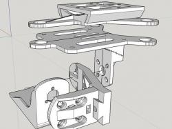 camera gimbal mount 3D Models | Page 1 | STLFinder
