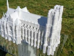 cathedral reims 3D Models | Page 1 | STLFinder