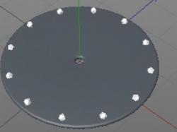 clock face 3d models 【 STLFinder