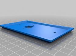 ethernet port cover 3d models 【 STLFinder