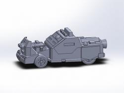 thunder gi joe 3D Models | Page 1 | STLFinder