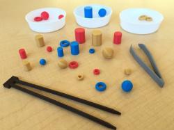 fine motor snap blocks 3D Models | Page 1 | STLFinder