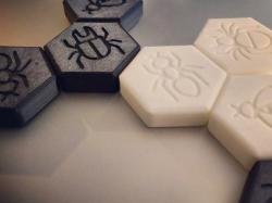 space game swarm 3d models 【 STLFinder