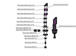 terraria sword papercraft 3D Models | Page 1 | STLFinder