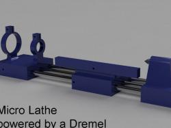 micro lathe machine 3D Models | Page 1 | STLFinder