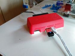 raspberry pi zero enclosure with audio amp option by 3D Models | Page 1 ...