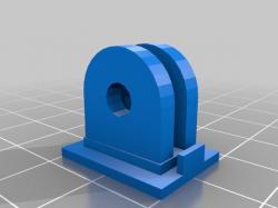 action cam mount 3d models 【 STLFinder