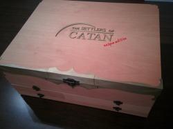 settlers of catan storage box 3d models 【 STLFinder